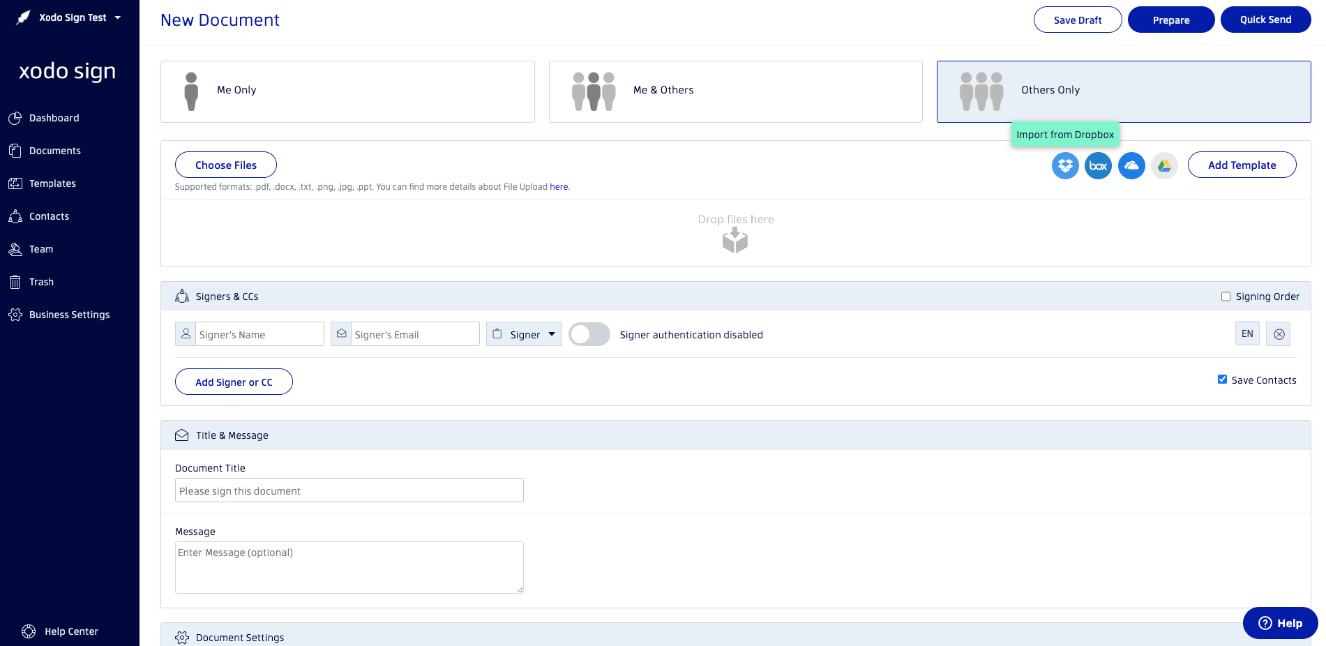 Pros & Cons of Xodo Sign: Analysis of a Popular E-Signature Platform ...