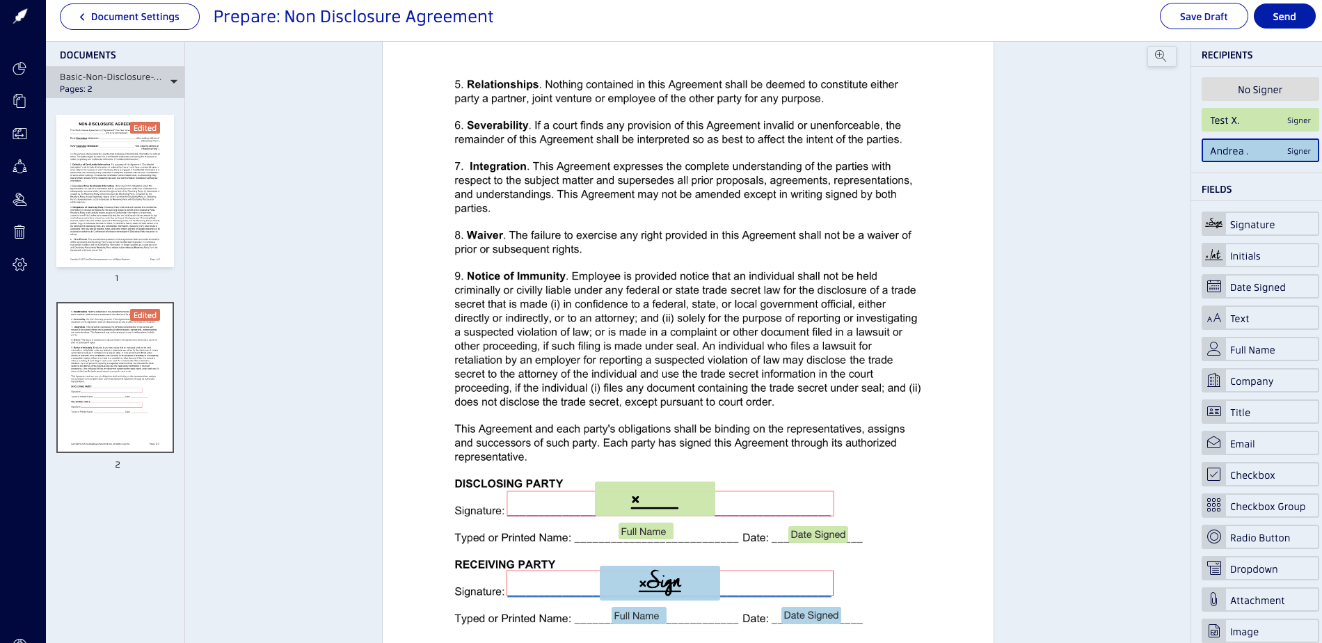 Pros & Cons of Xodo Sign: Analysis of a Popular E-Signature Platform ...