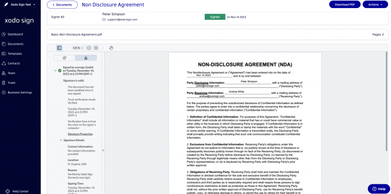 Pros & Cons of Xodo Sign: Analysis of a Popular E-Signature Platform ...