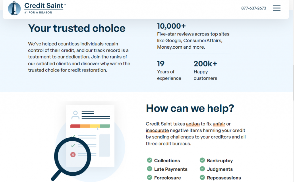 Best Credit Cleanup Services for Credit Restoration of 2024 ...