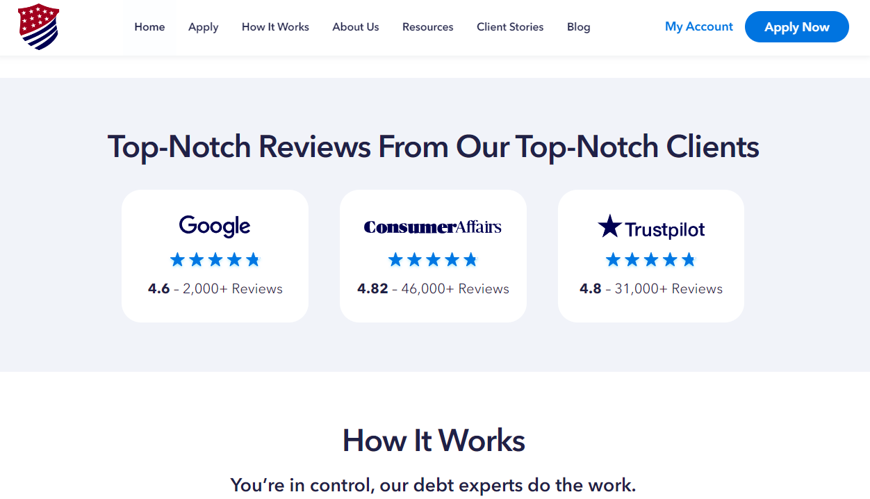 Best Debt Relief Companies of 2024 - Financesonline.com