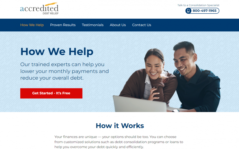 Best Debt Relief Companies of 2024 - Financesonline.com