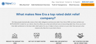 Best Debt Relief Companies of 2024 - Financesonline.com