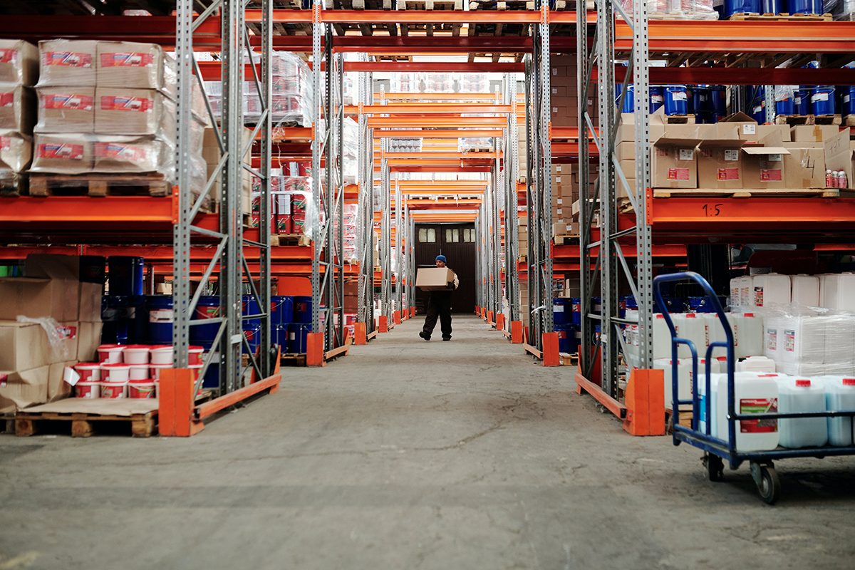 Best Practices for Implementing Warehouse Inventory Management Systems ...