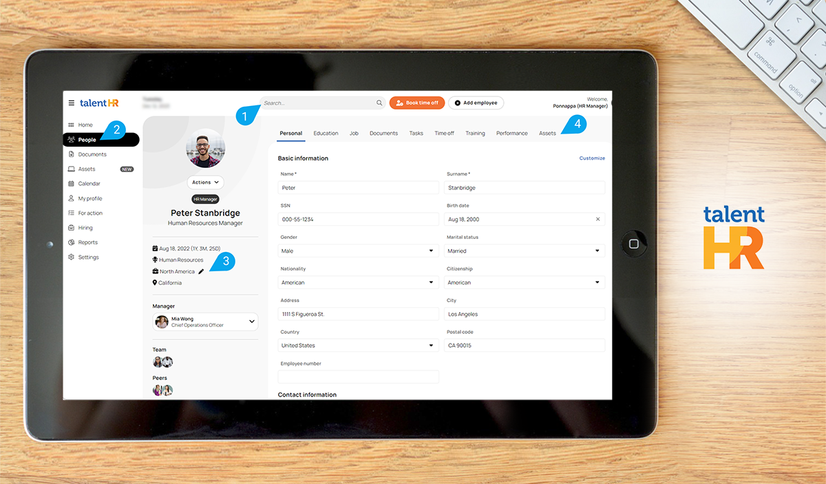 15 Best Cloud HR Software in 2024 - Financesonline.com