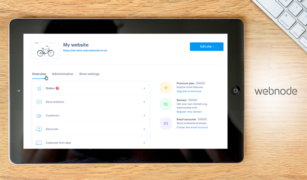 Webnode vs. Wix: A Comparison of Benefits, Features, Pricing ...
