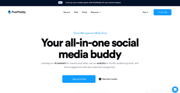 PostPaddy Reviews: Pricing & Software Features 2024 - Financesonline.com
