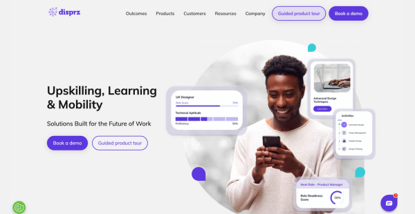 Disprz Reviews: Pricing & Software Features 2024 - Financesonline.com