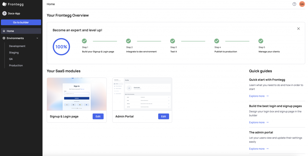 20 Best Identity Management Software in 2024 - Financesonline.com
