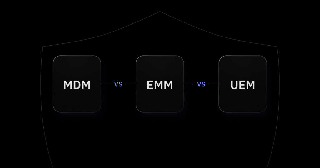 MDM vs EMM vs UEM: Understanding the Differences - Financesonline.com