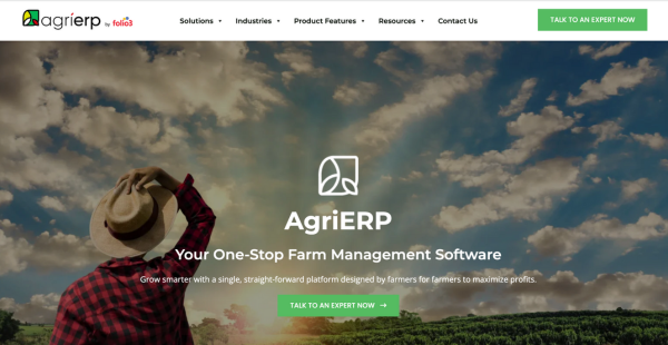 AgriERP Reviews: Pricing & Software Features 2024 - Financesonline.com