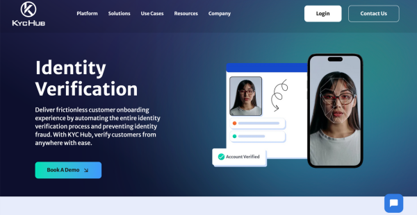 KYC Hub Reviews: Pricing & Software Features 2024 - Financesonline.com