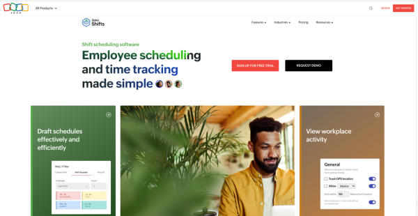 Zoho Shifts Reviews: Pricing & Software Features 2024 - Financesonline.com