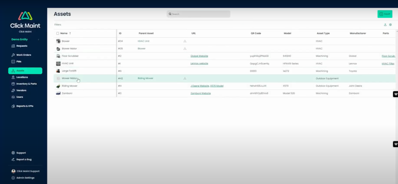 Pros & Cons of Click Maint: Analysis of a Top CMMS Solution ...