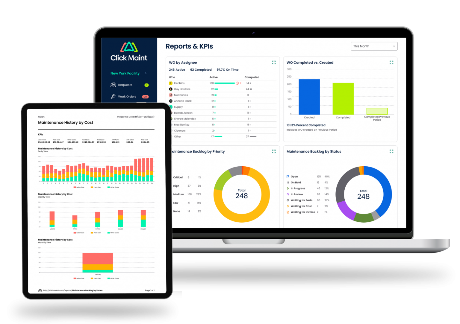 20 Best Facility Management Software of 2024 - Financesonline.com