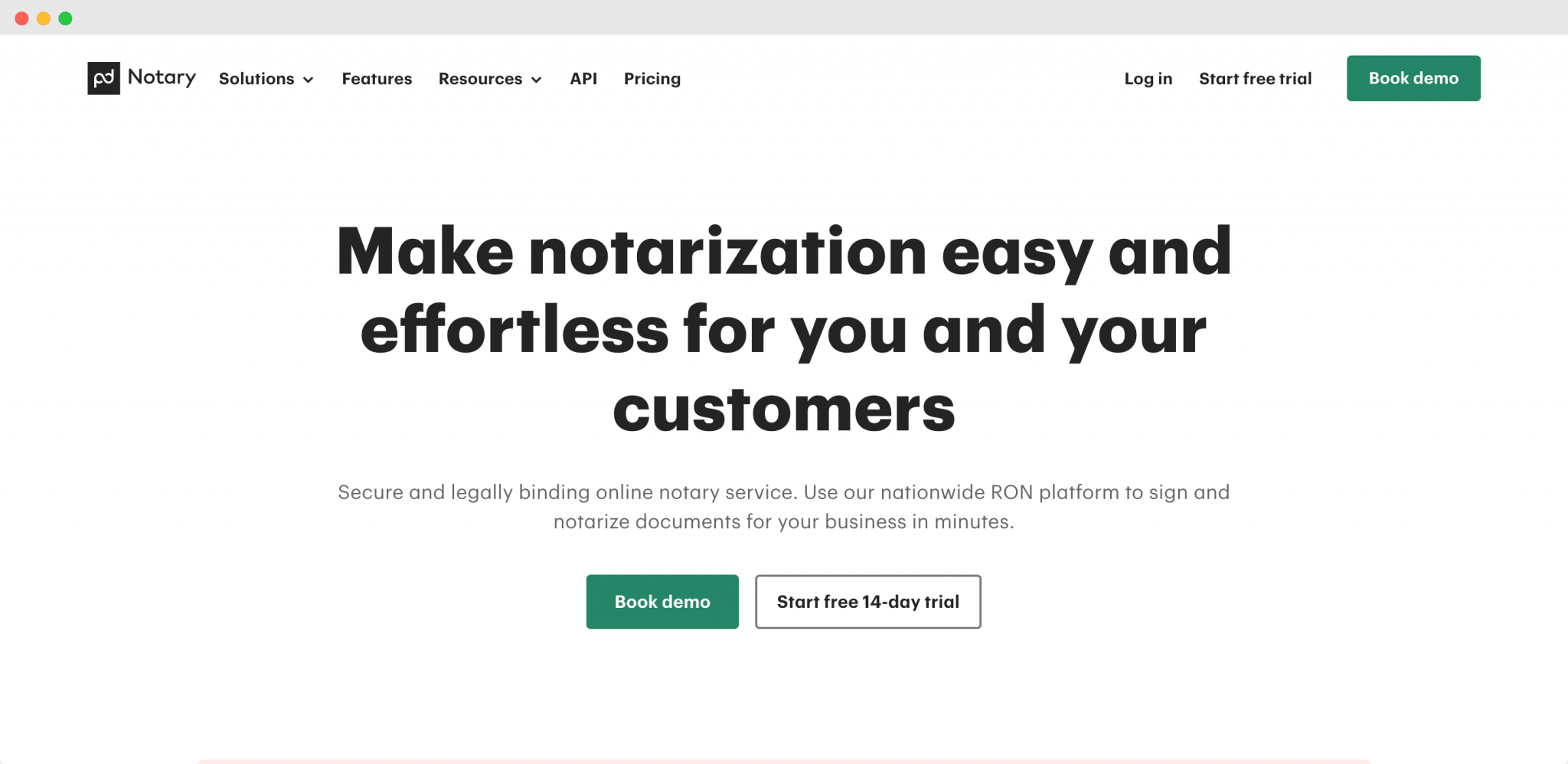 Work Smarter, Not Harder: How Notary SaaS Automates Workflows ...