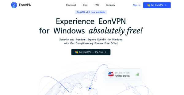 EonVPN Reviews: Pricing & Software Features 2024 - Financesonline.com