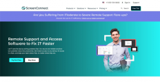 ScreenConnect Reviews: Pricing & Software Features 2024 ...