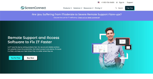 ScreenConnect Reviews: Pricing & Software Features 2024 ...