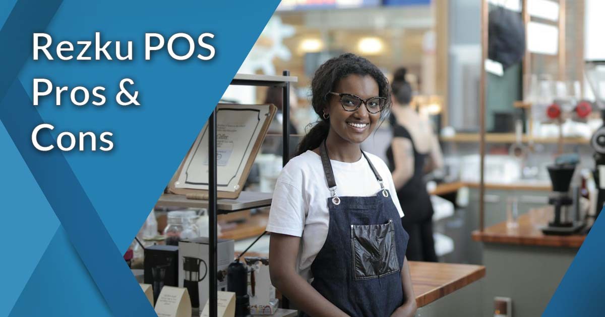 Pros & Cons of Rezku POS: Analysis of a Leading Restaurant Management ...