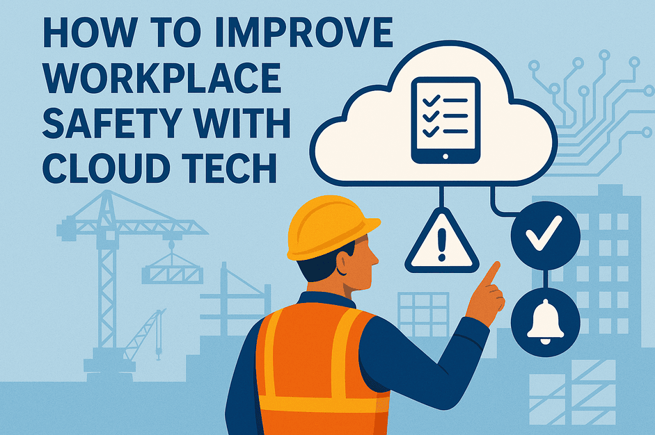 How To Improve Workplace Safety With Cloud Tech - Financesonline.com